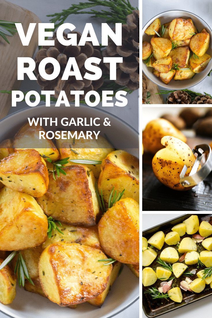 Crispy Vegan Roast Potatoes The Veg Space Easy Vegan Recipes Crispy Vegan Roast Potatoes The Veg Space Easy Vegan Recipes